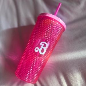 Cinemark | Kitchen | Barbie The Movie Cinemark Tumbler Cup | Poshmark